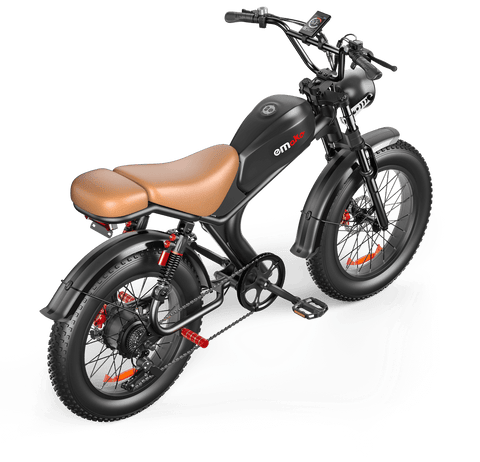 Emoko Electric Bike C93 – EbikeScooterMall